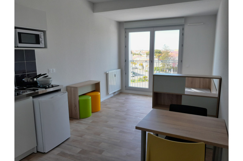 La Rochelle - Résidence Les Terrasses d'Aunis