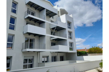La Rochelle - Résidence Les Terrasses d'Aunis